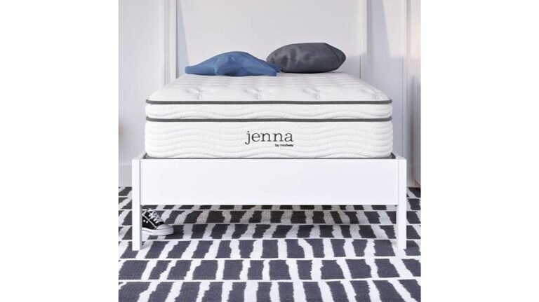 Modway Jenna Mattress Review: Is It Worth It - Mattress Insight