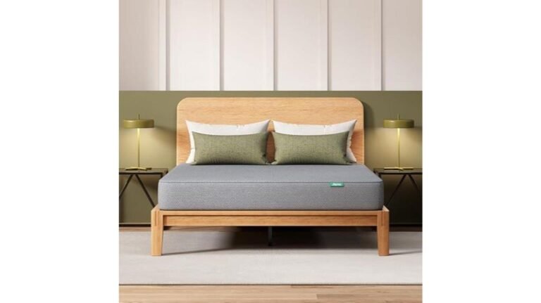 Siena 8” Gel Memory Foam Mattress Review - Mattress Insight